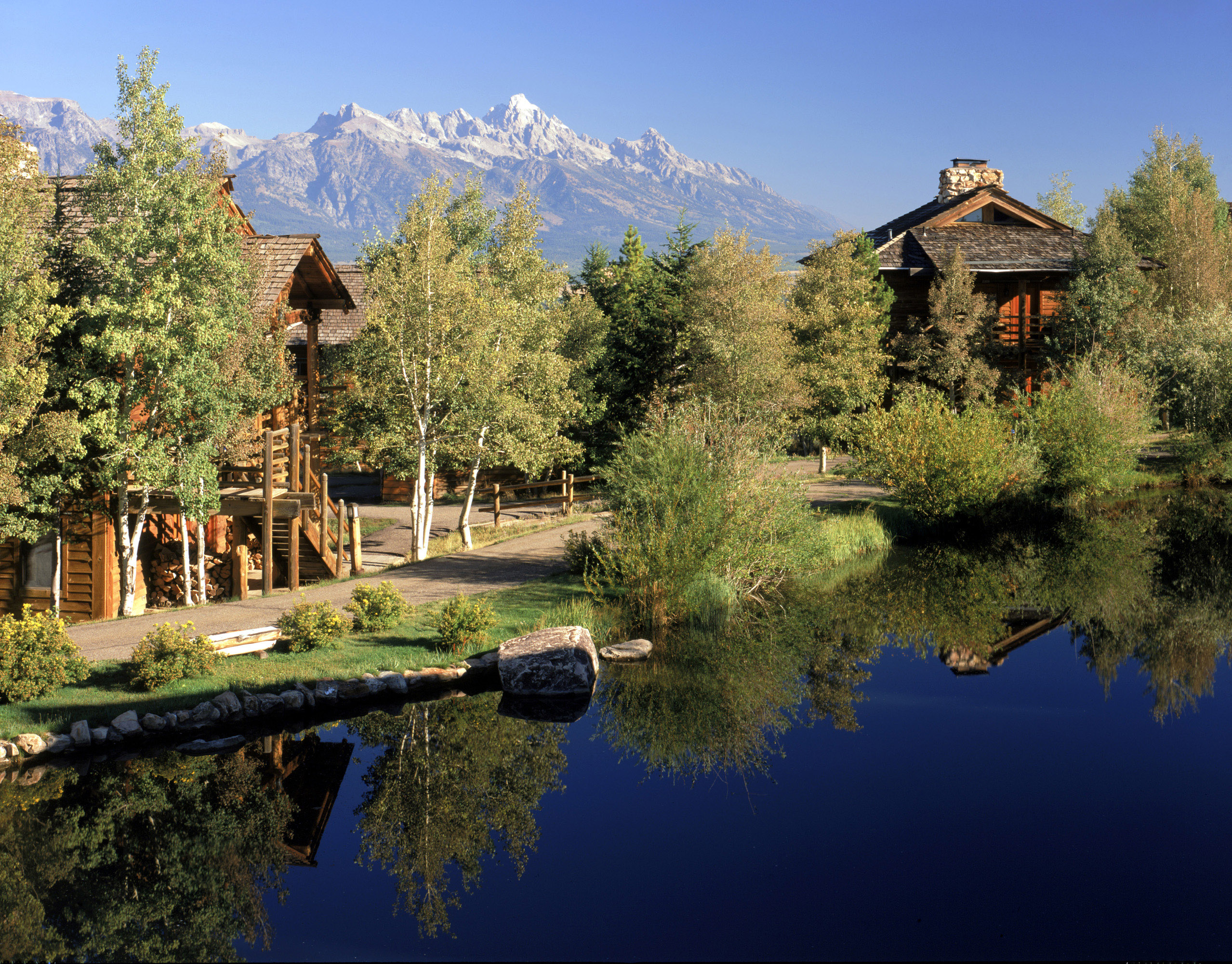 Exterior_1 | Spring Creek Ranch