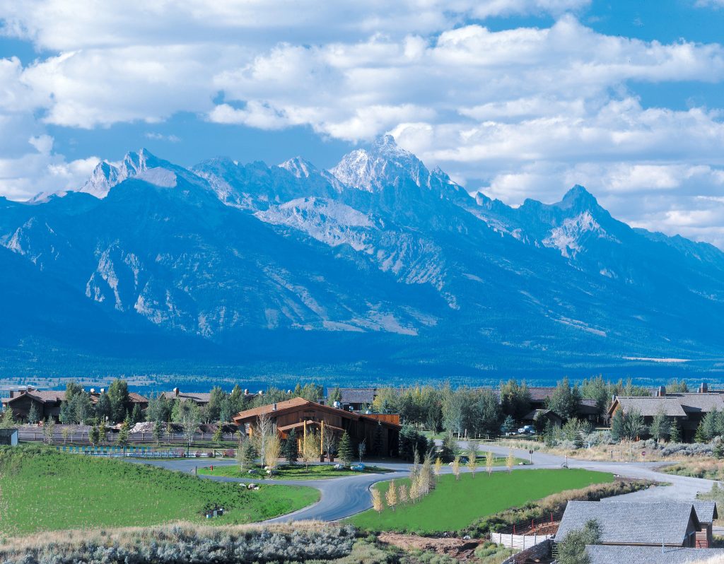 Exterior_5 | Spring Creek Ranch