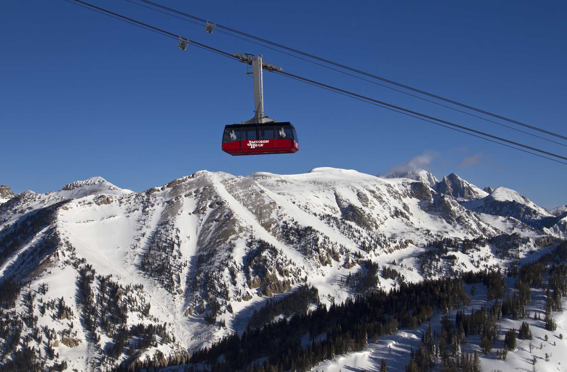 6 Reasons to Take Your Spring Break to Jackson Hole| Jackson Hole, Wyoming